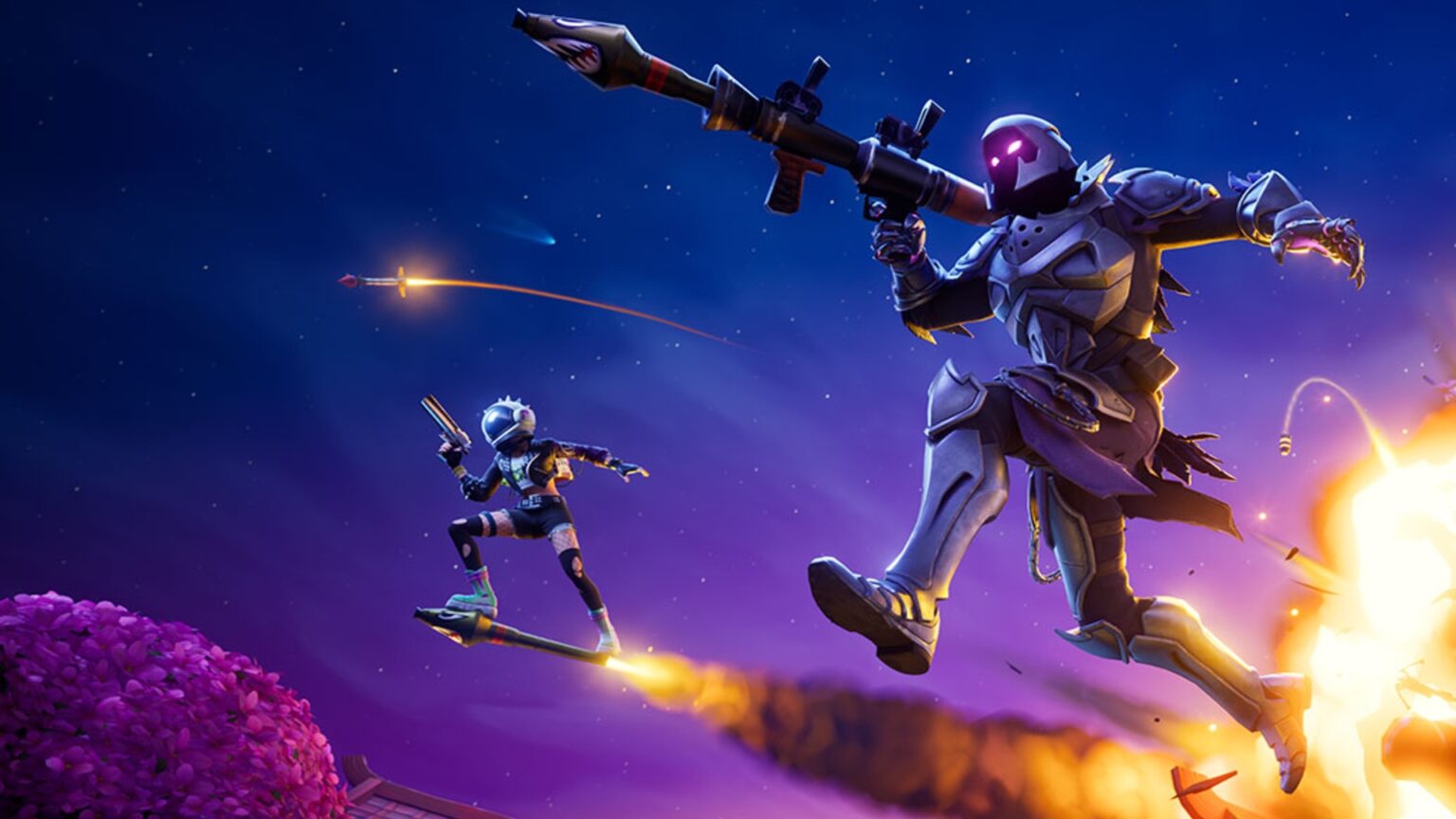Fortnite records lowest player count in two years