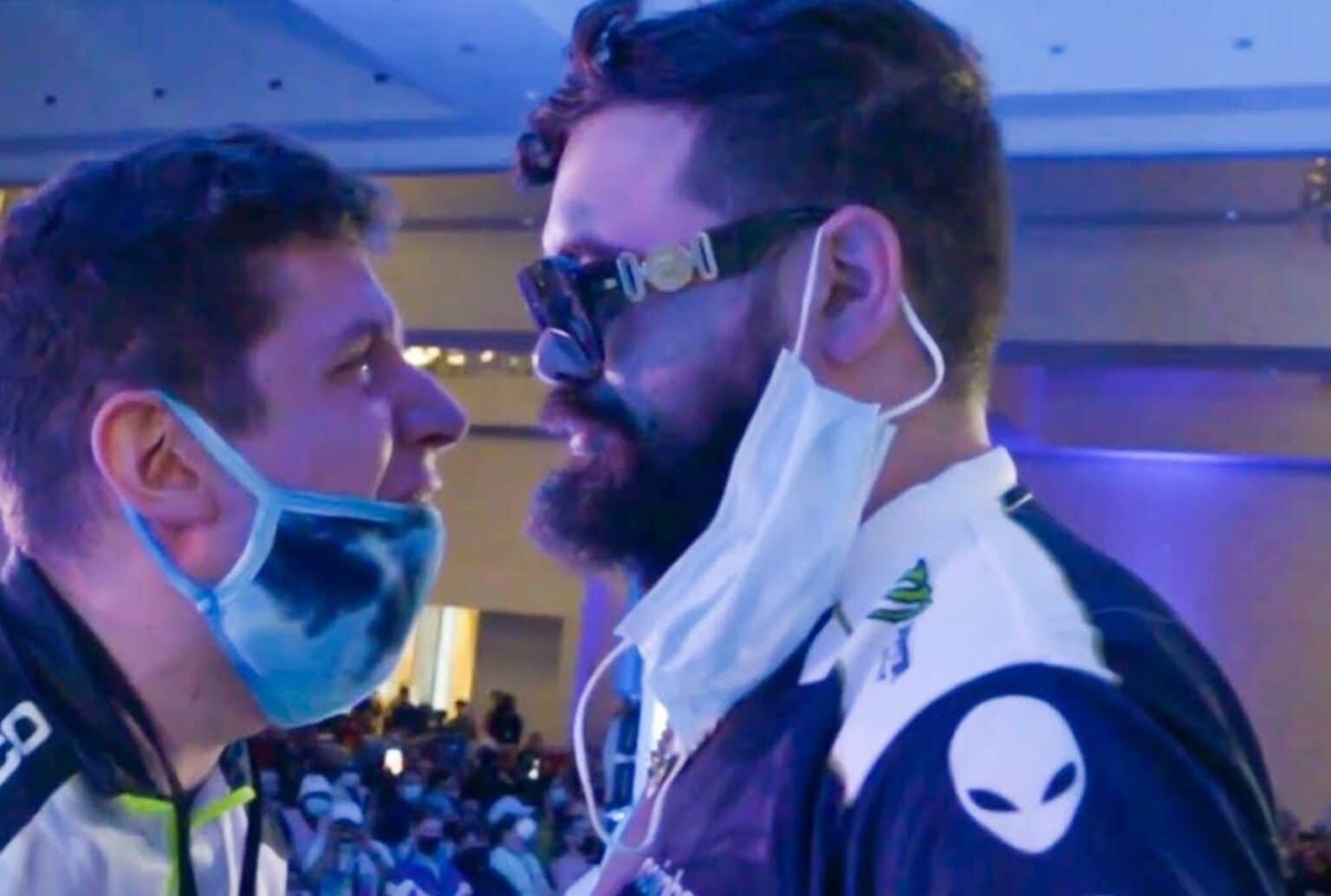 Get On My Level: Forever will see return of Hurt and ongoing rivalry ...