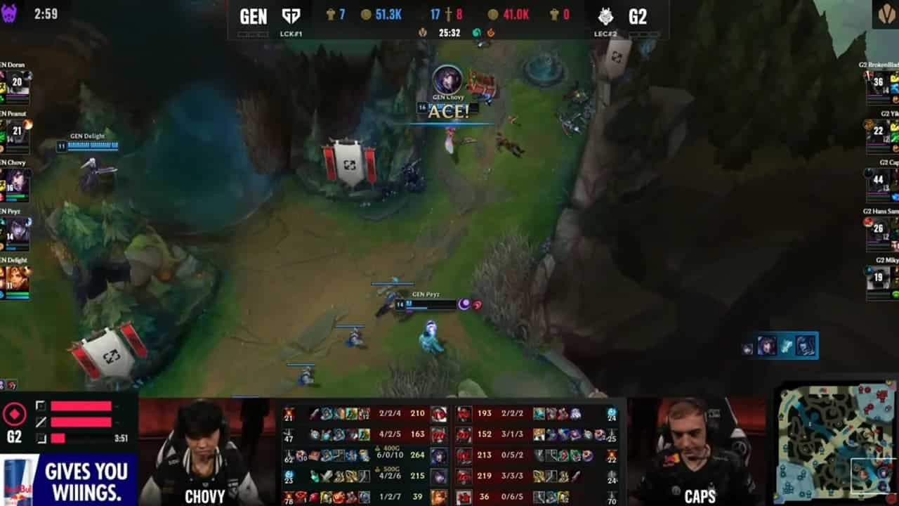 10 best LoL MSI performances of all time: From pentakills to Baron steals