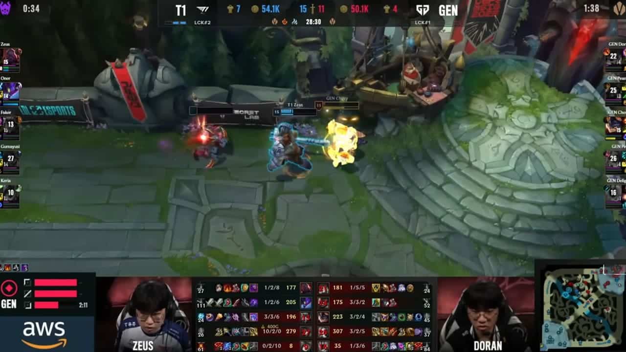 10 best LoL MSI performances of all time: From pentakills to Baron steals