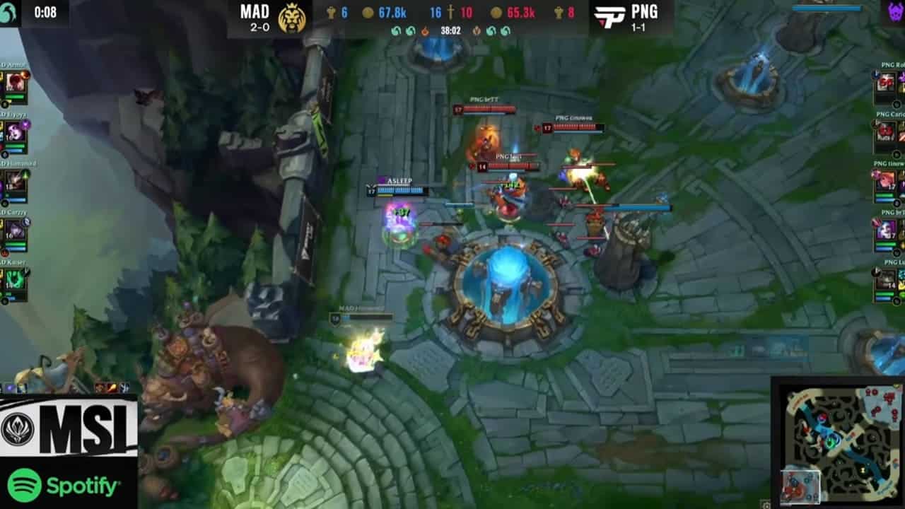 10 best LoL MSI performances of all time: From pentakills to Baron steals