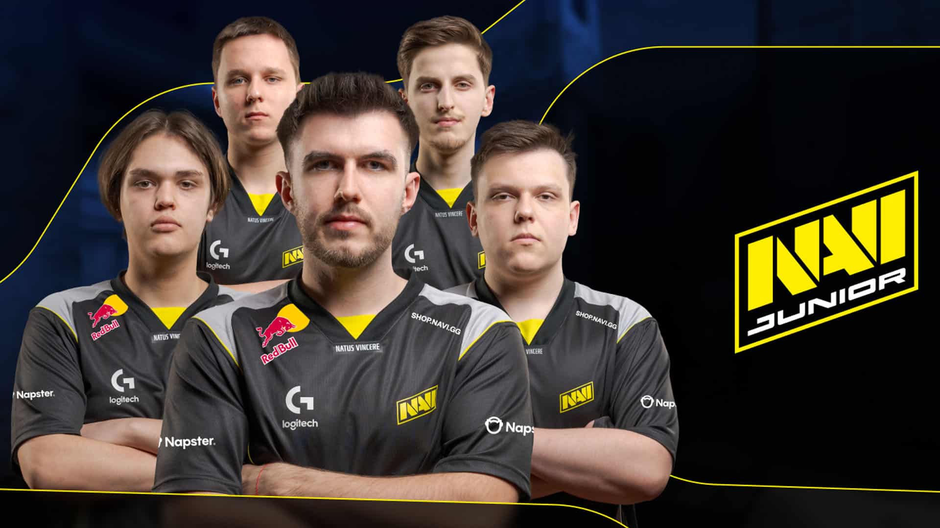 NAVI Junior goes up for sale, Makazze joins starting line-up