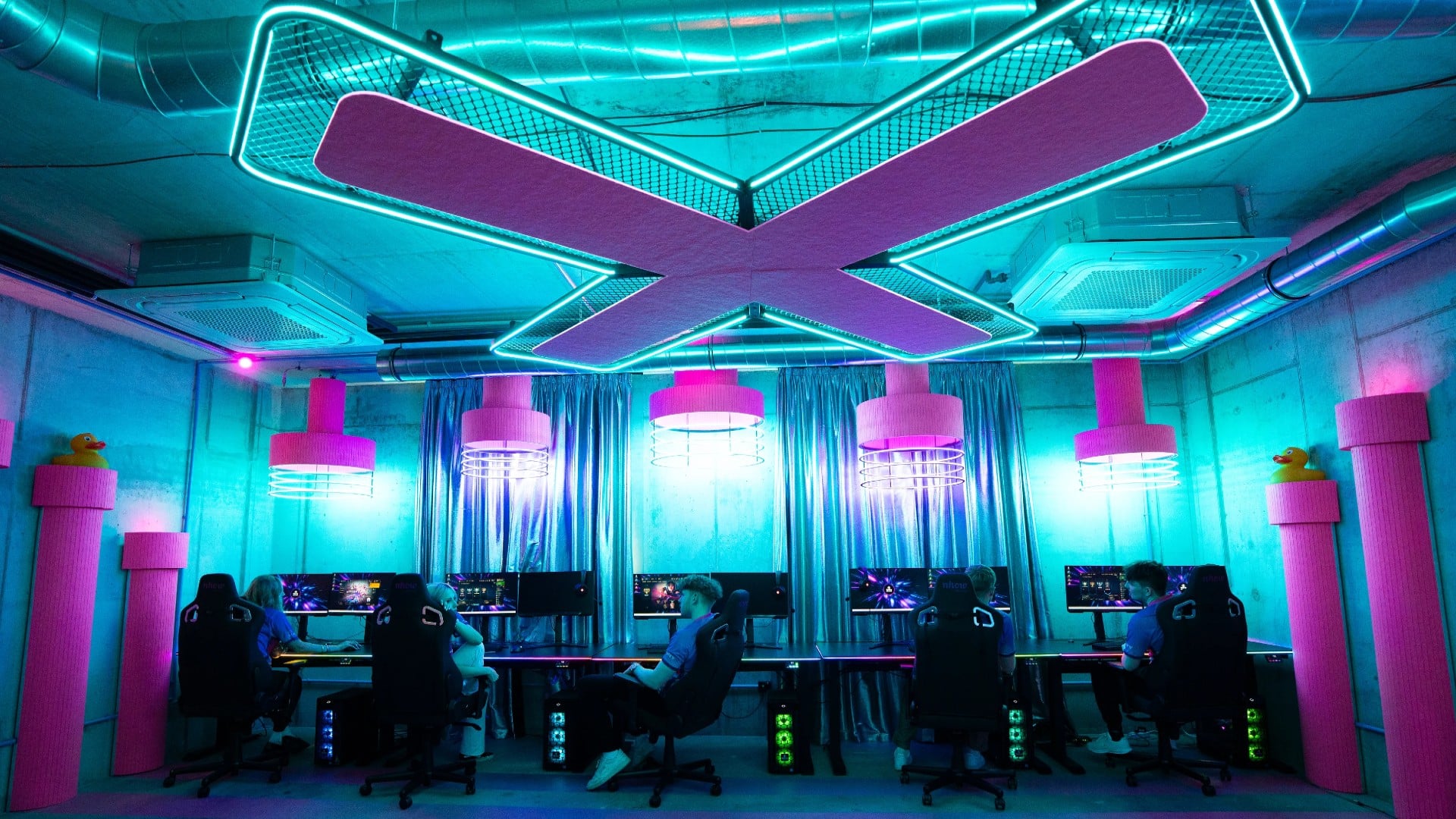 nhow Berlin launches gaming studio for esports teams