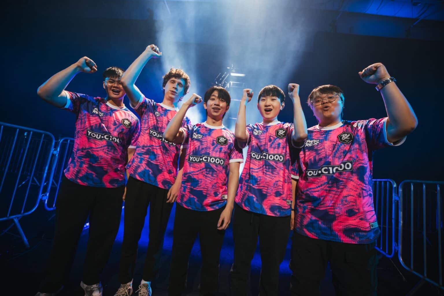 Wolves Esports and Paper Rex make Masters Toronto playoffs