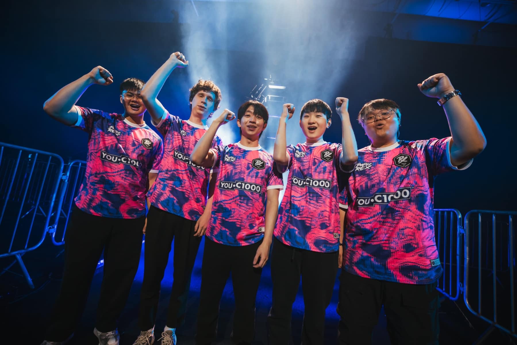 Wolves Esports and Paper Rex make Masters Toronto playoffs