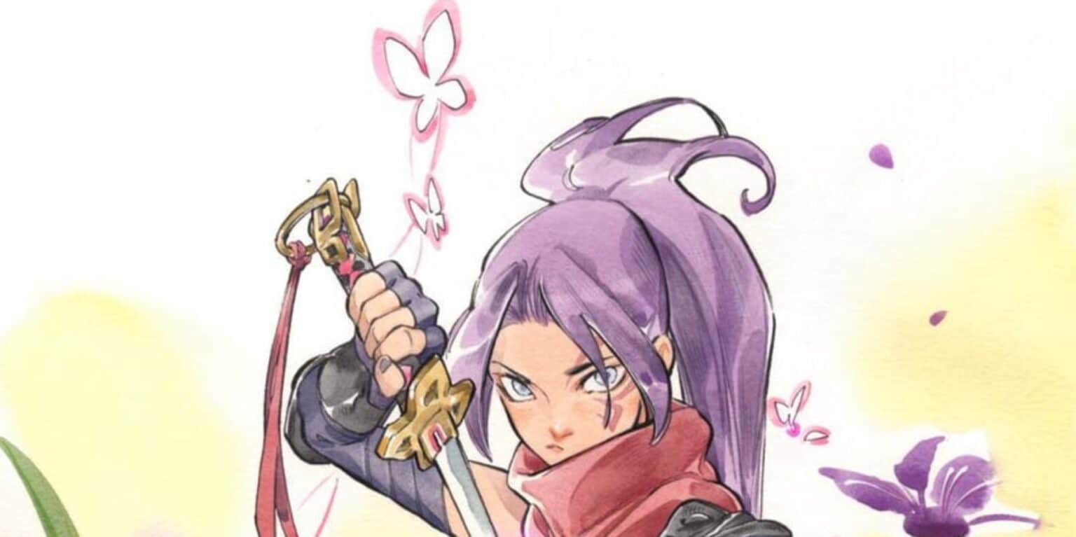 Marvel Rivals: Every Peach Momoko skin and how to get them