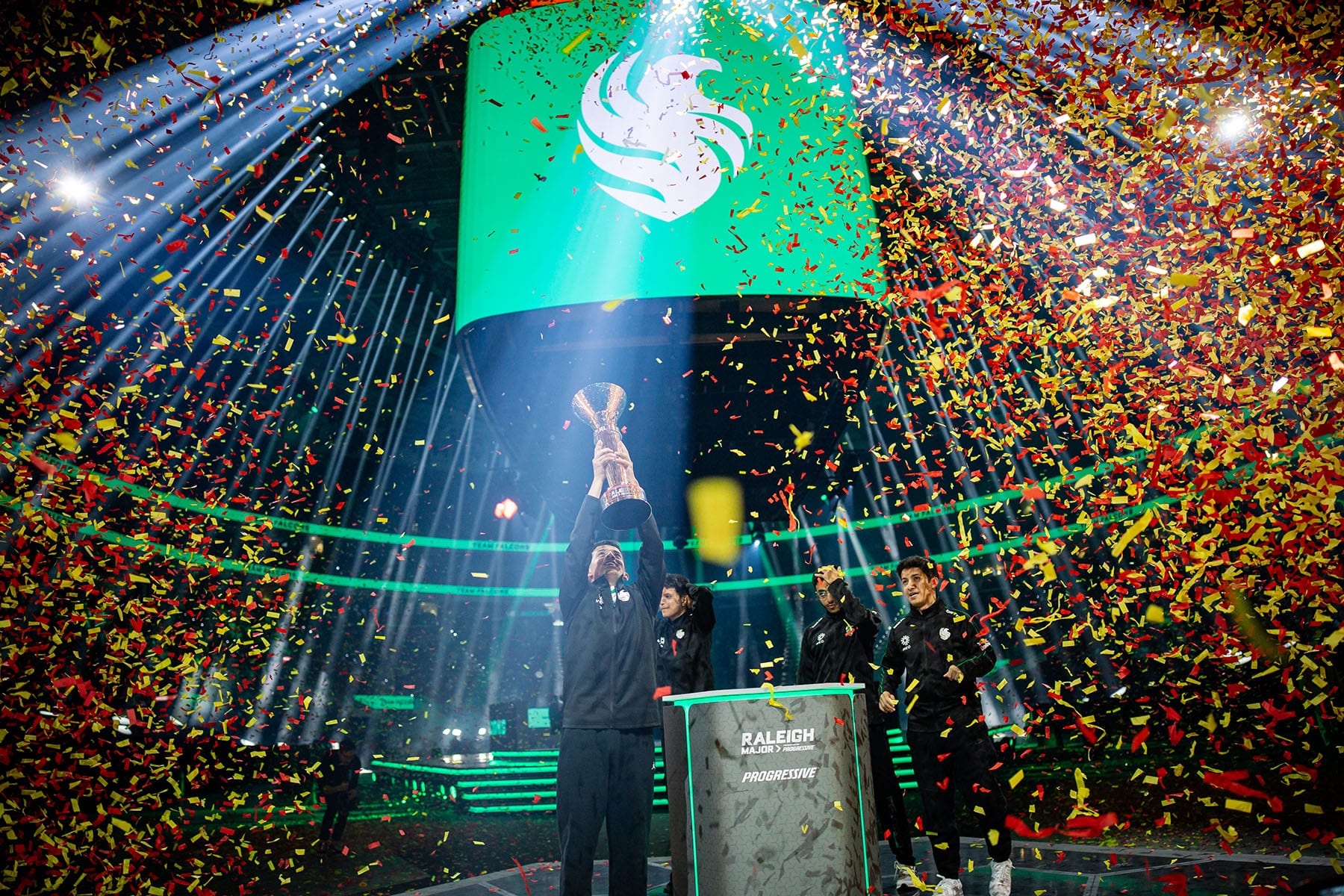 RLCS Raleigh Major records mixed viewership results