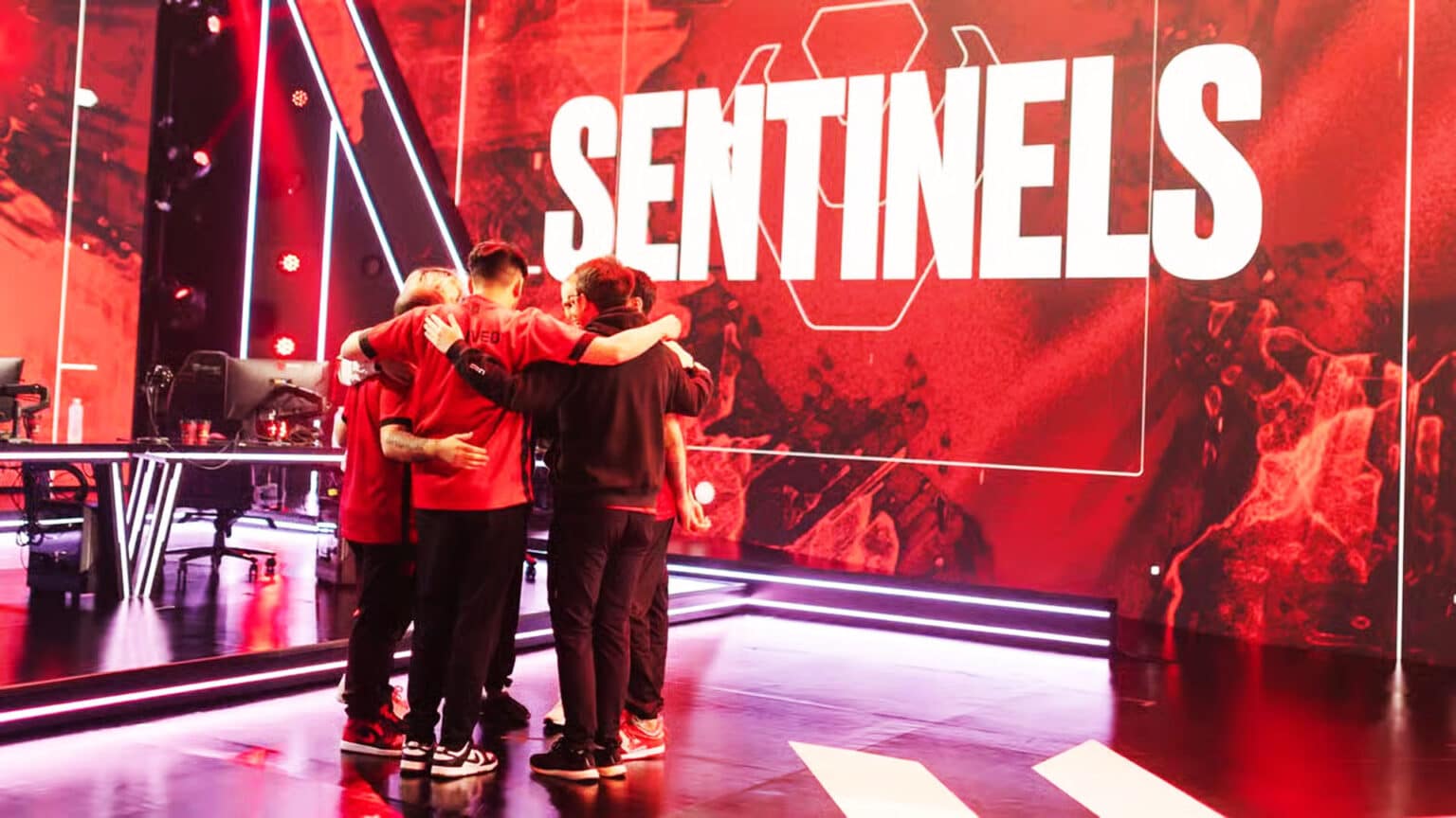 Sentinels considering expansion into Counter-Strike and League of Legends