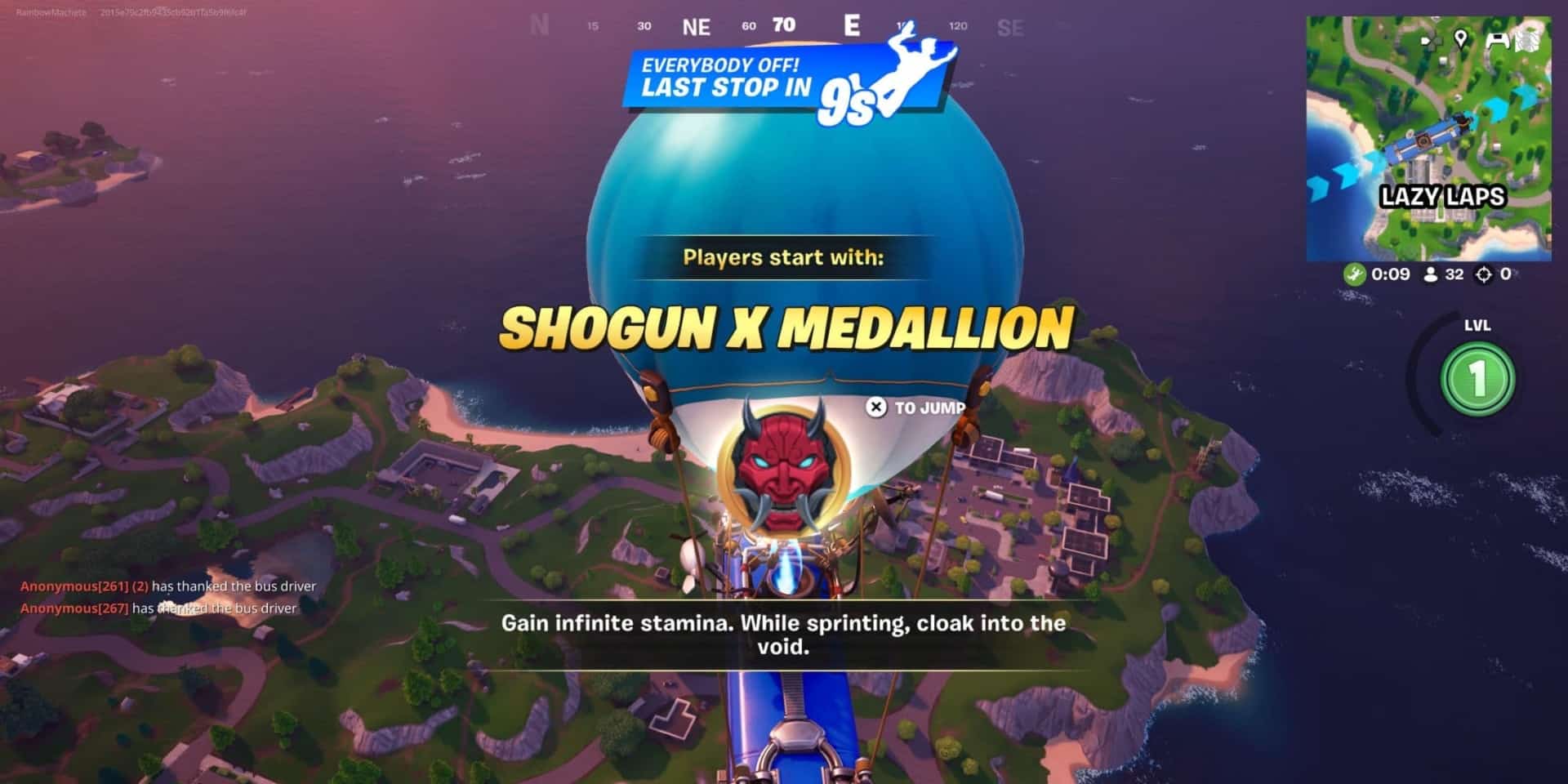 Fortnite Blitz Royale Mode explained: how does it change the game?