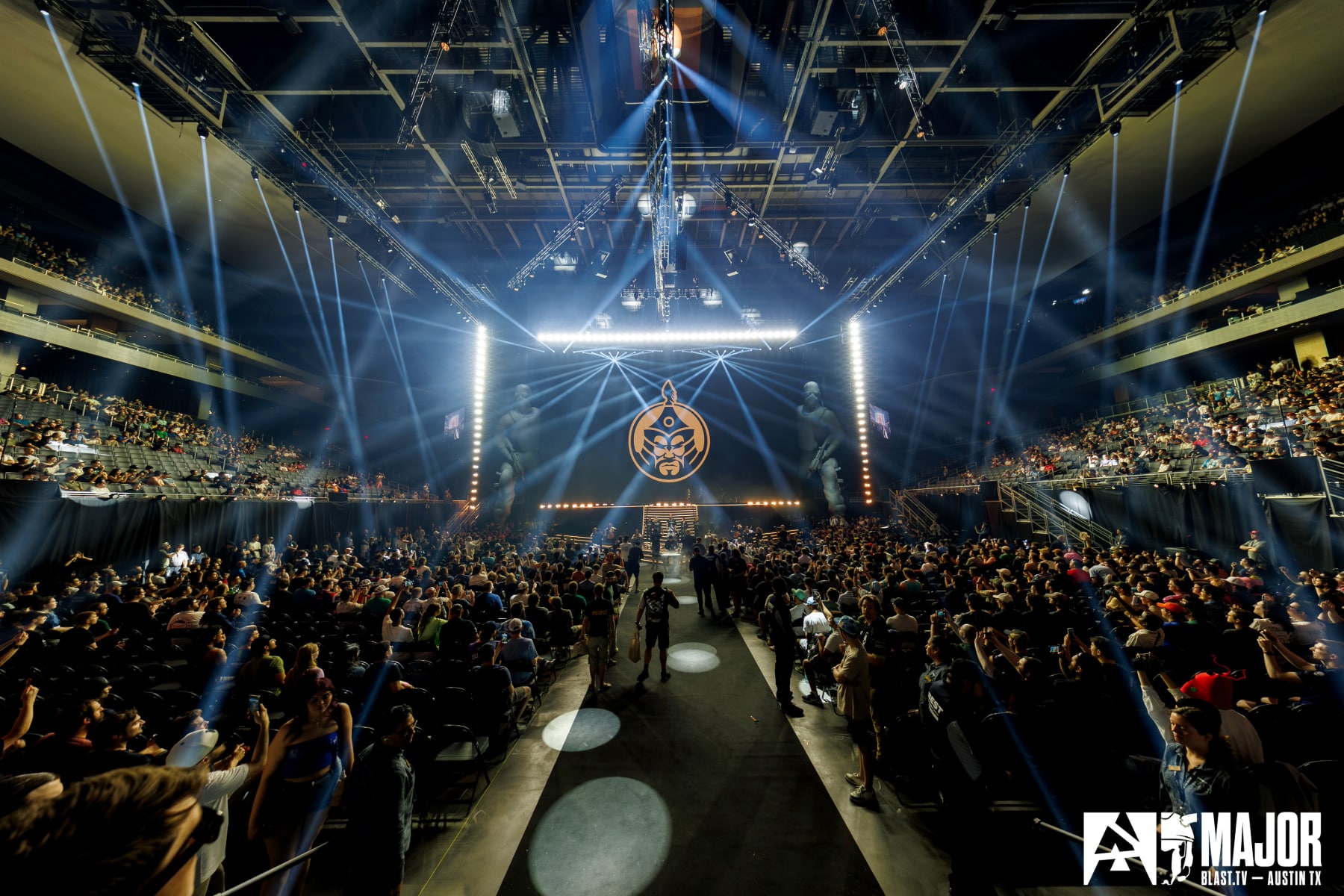 Team Vitality and The MongolZ move on to BLAST.tv Austin Major semi-finals