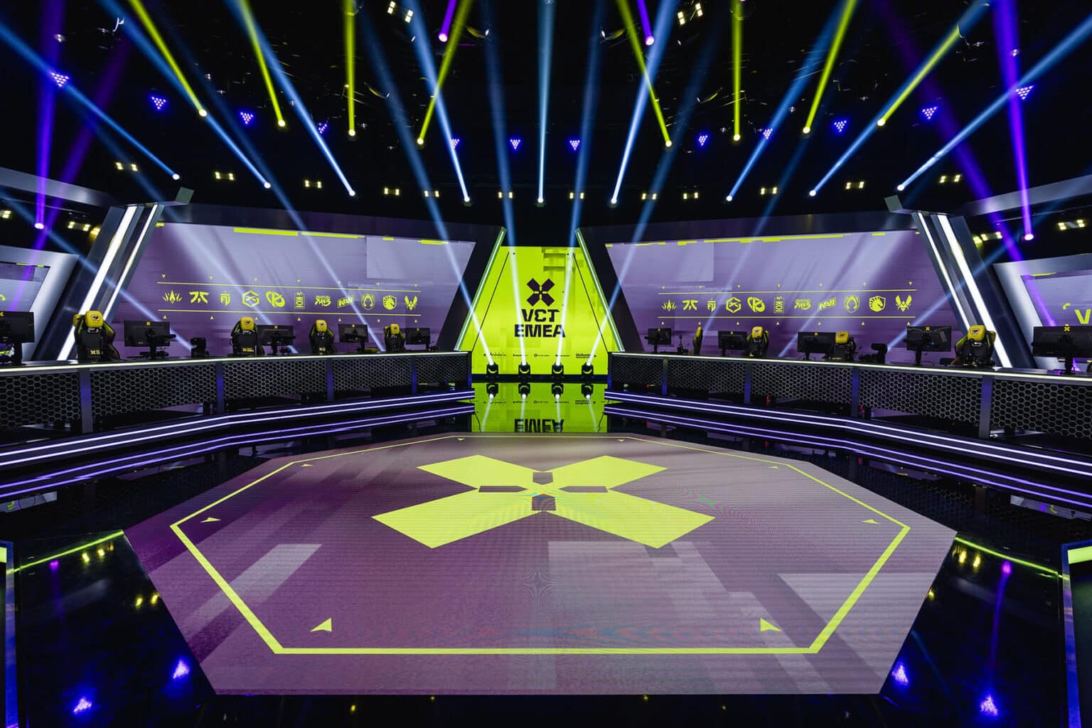 VCT EMEA Stage 2 announces key information, dates and format