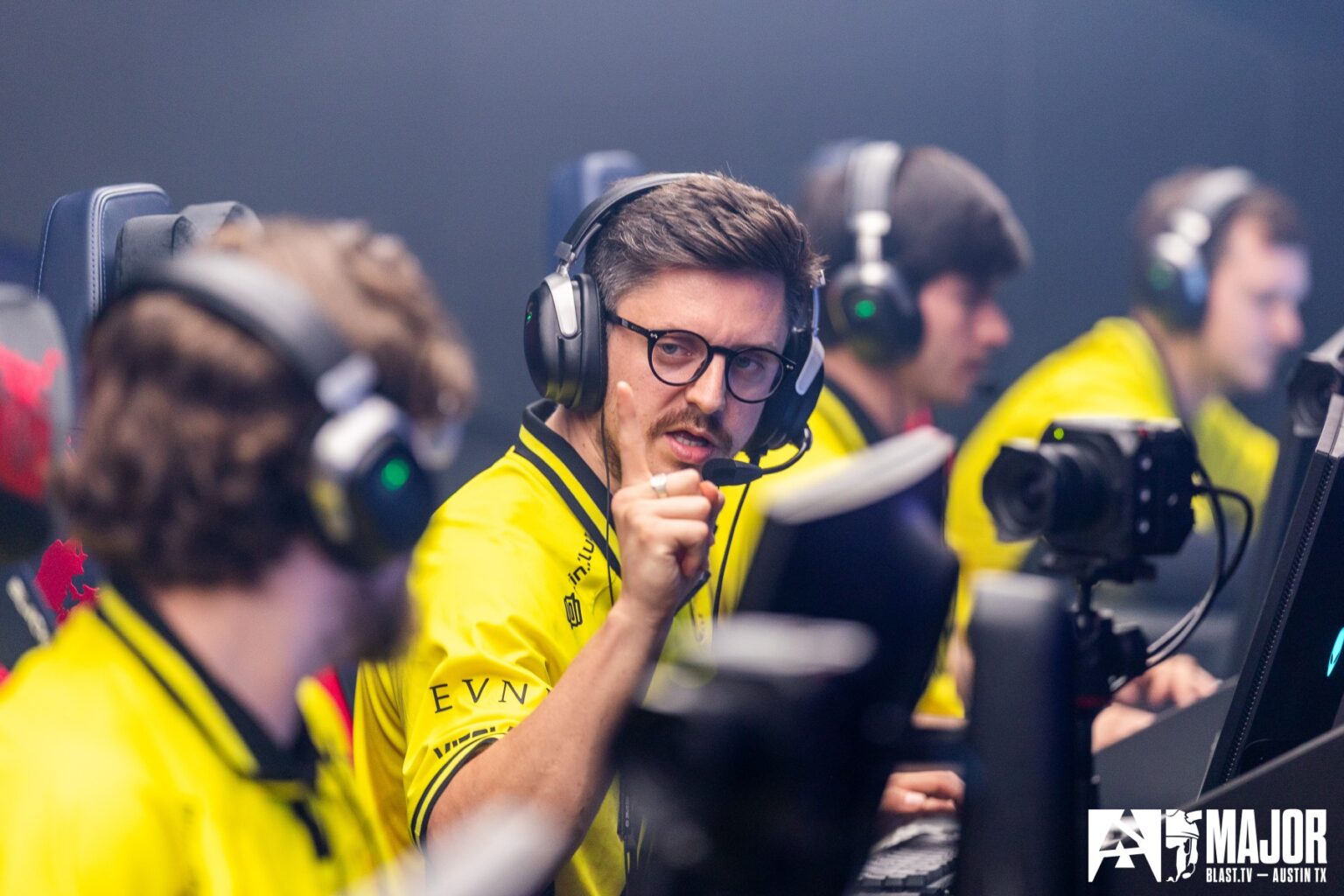 Team Vitality and The MongolZ reach BLAST.tv Austin Major Final