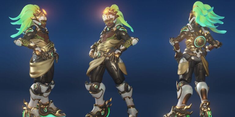Overwatch 2: 10 best Lucio skins in 2025