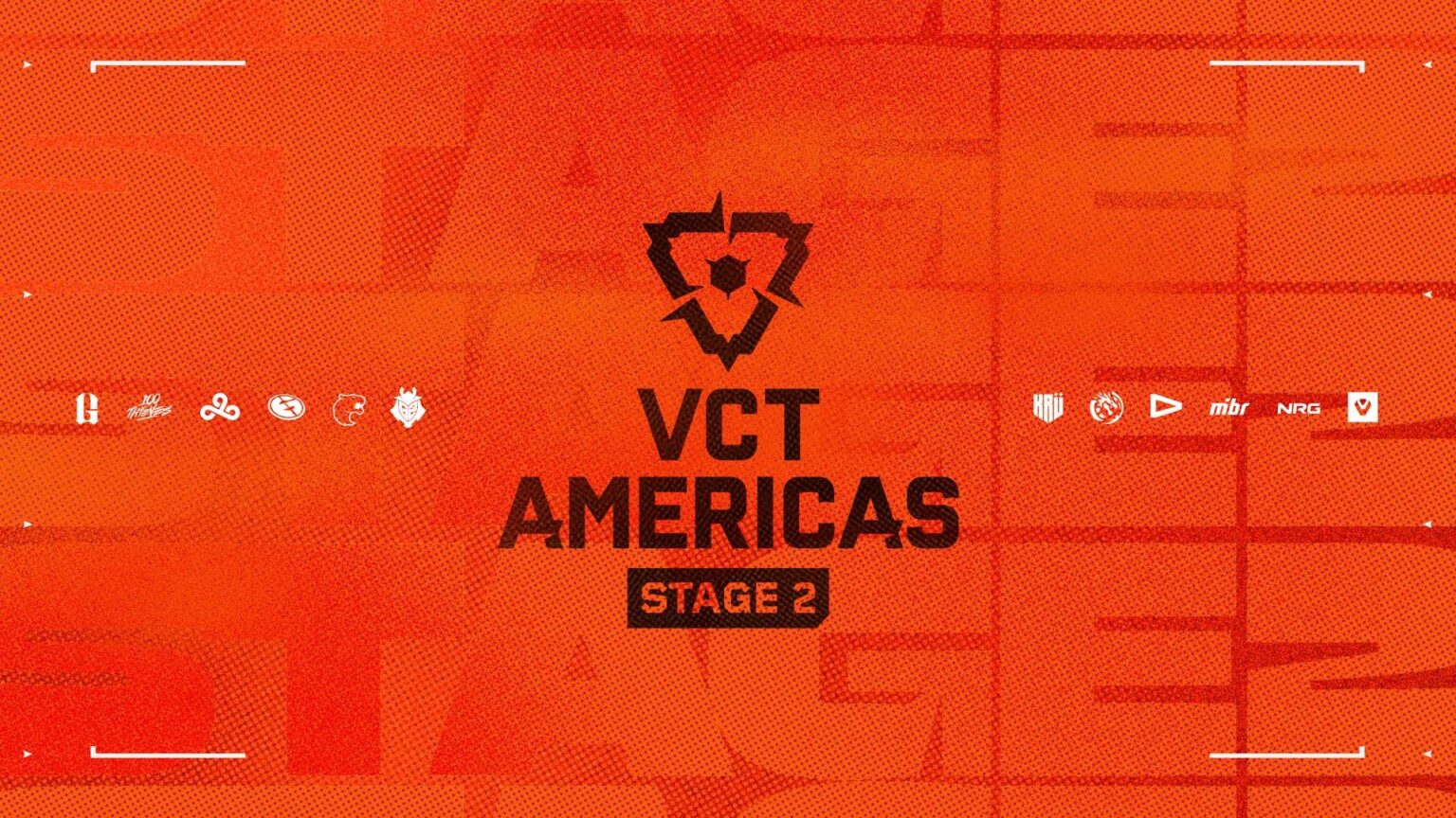 Every VALORANT roster move for VCT Americas Stage 2