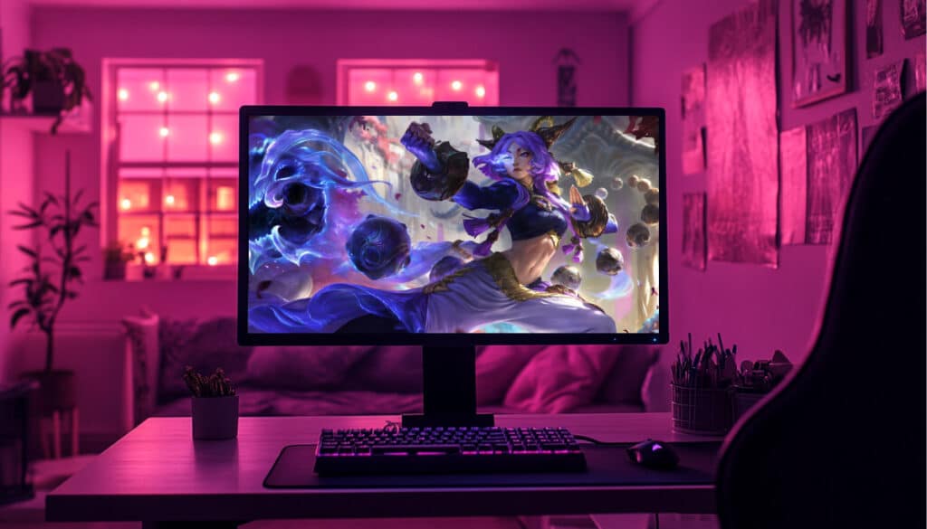 What to expect from new League of Legends champion Yunara