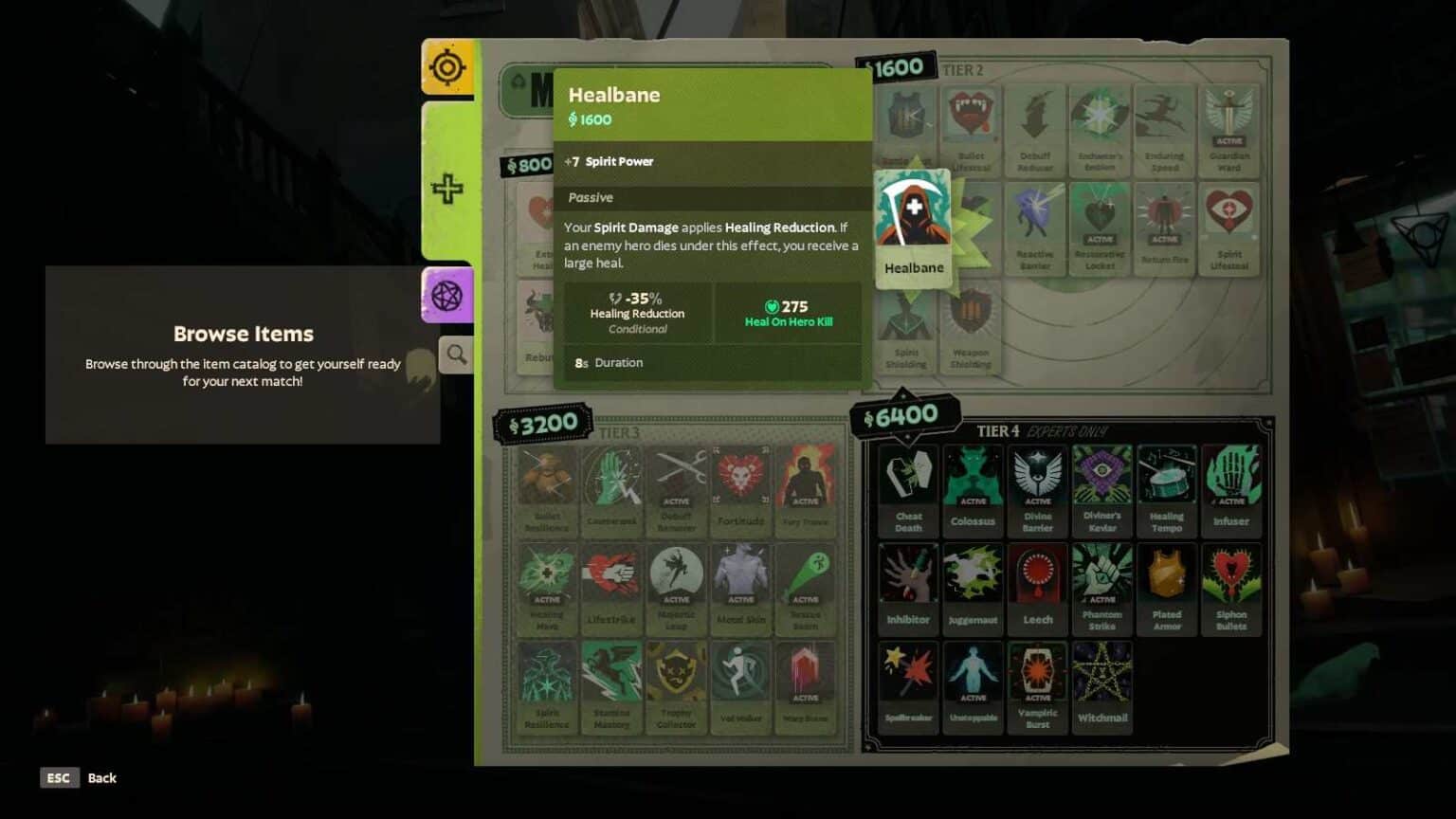 Deadlock guide: Best items to counter every hero