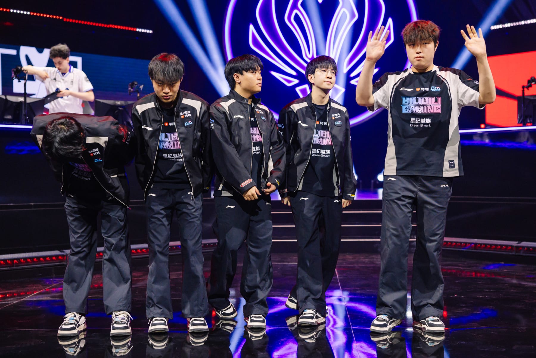 T1 survives CFO hurricane, BLG overwhelms MKOI at MSI 2025