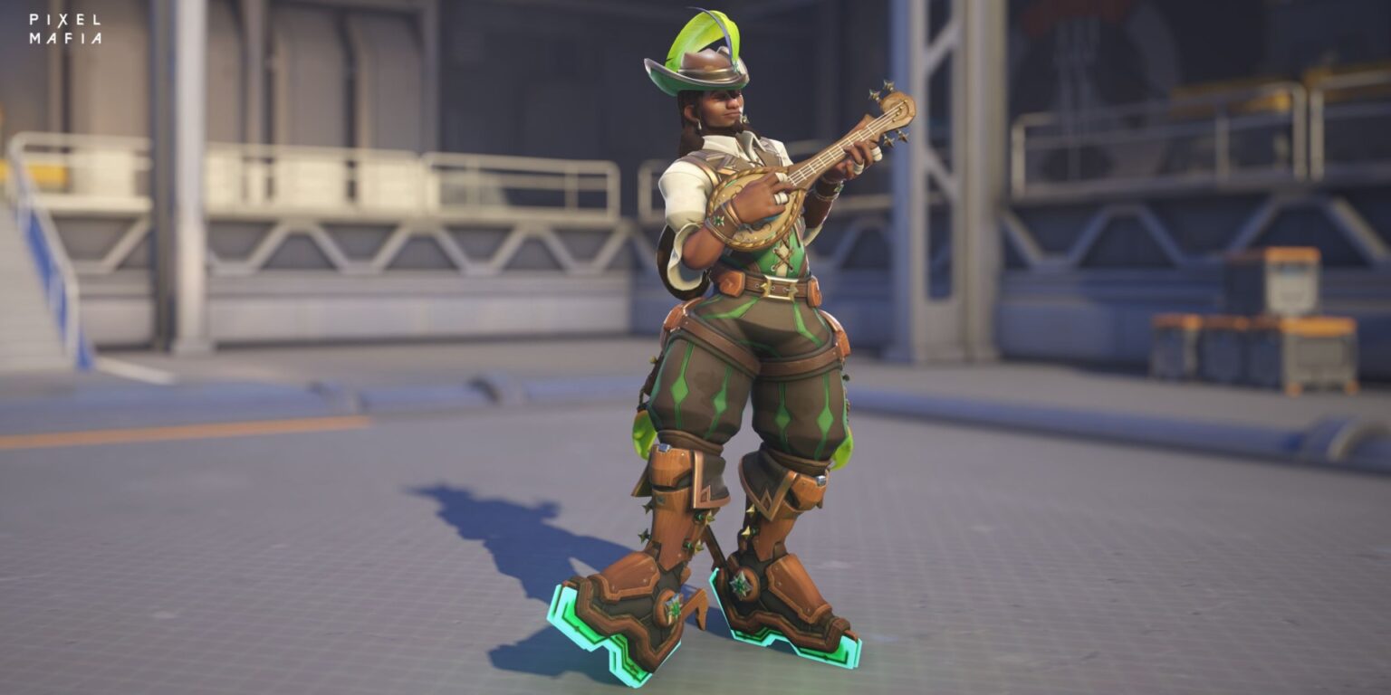 Overwatch 2: 10 best Lucio skins in 2025
