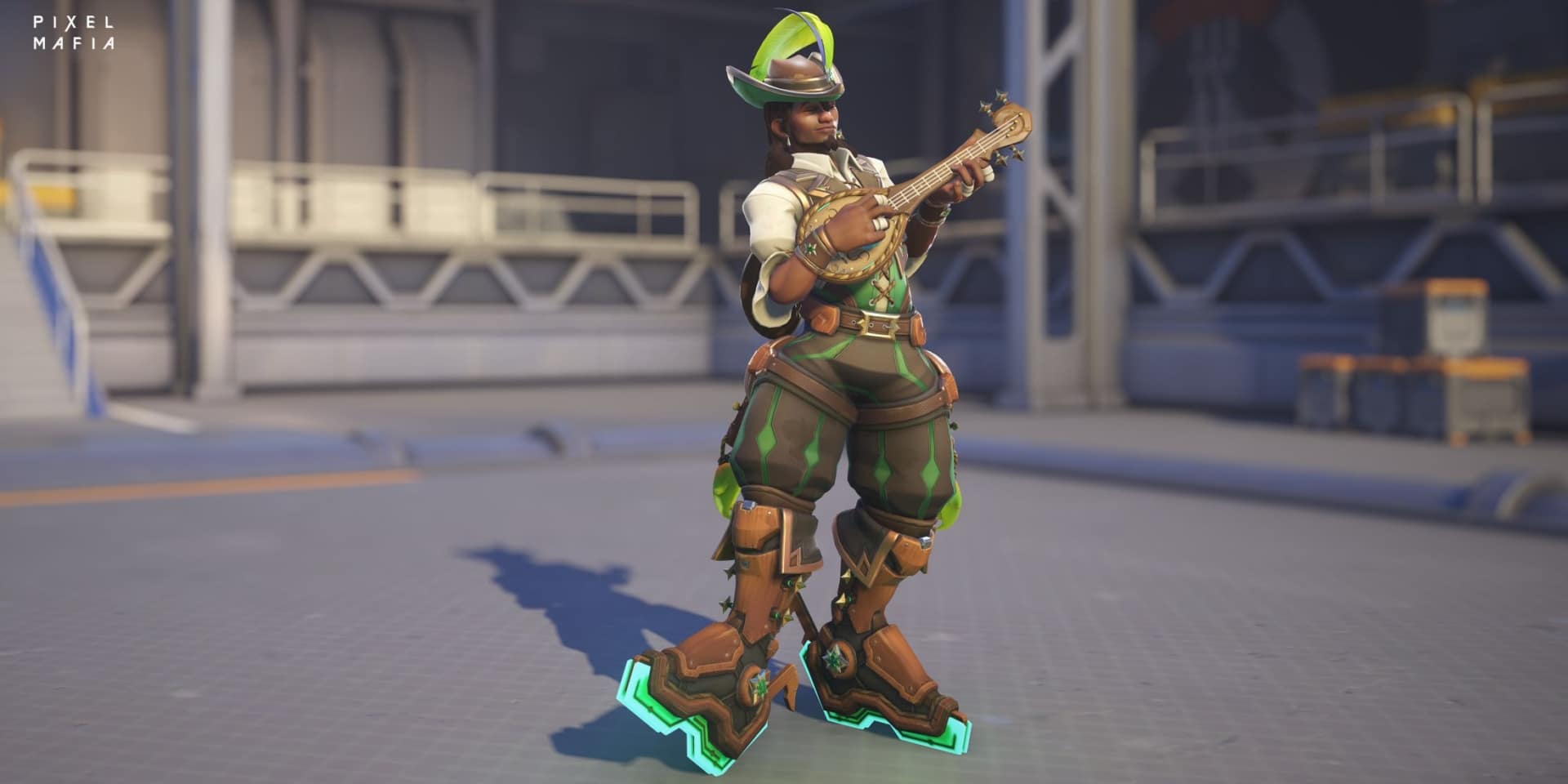 Overwatch 2: 10 best Lucio skins in 2025