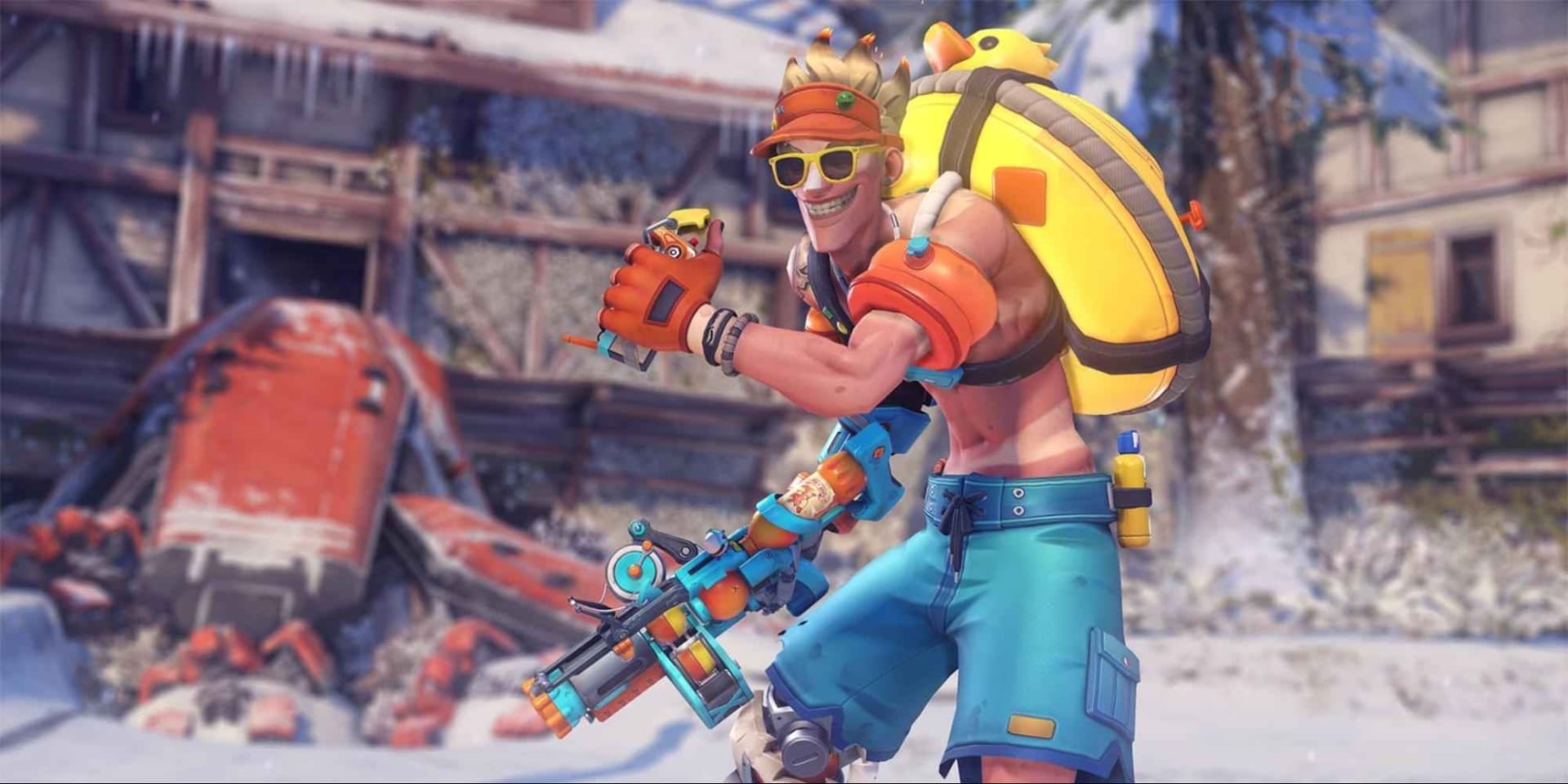 Overwatch 2: All summer skins and how to get them