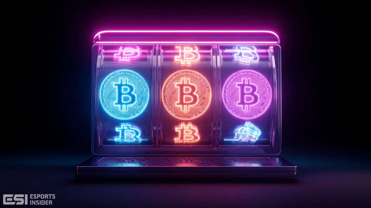 Best Bitcoin Slots Sites for 2025 - Play Crypto Slots for Real Money