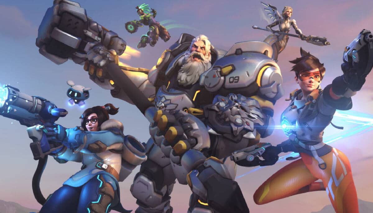 Blizzard reveals how Overwatch 2 matchmaking works