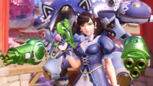 Overwatch: 10 best D.Va skins in 2026: Top cosmetics for Hana Song