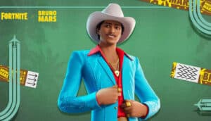Bruno Mars Fortnite Music Pass: What’s included and is it worth it?