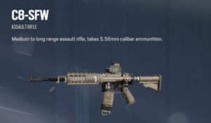 The best weapons in Rainbow Six Siege X, top 10 ranked