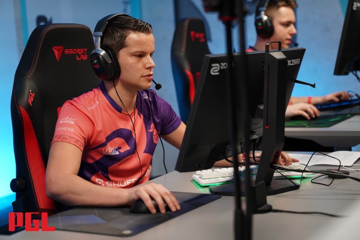 Team Nemesis unveils European CS2 roster