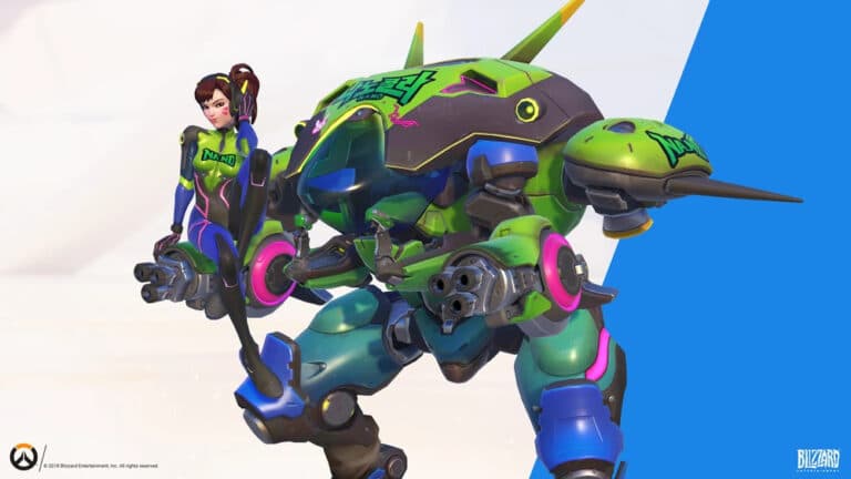 Overwatch 2: 10 best D.Va skins in 2025: Top cosmetics for Hana Song
