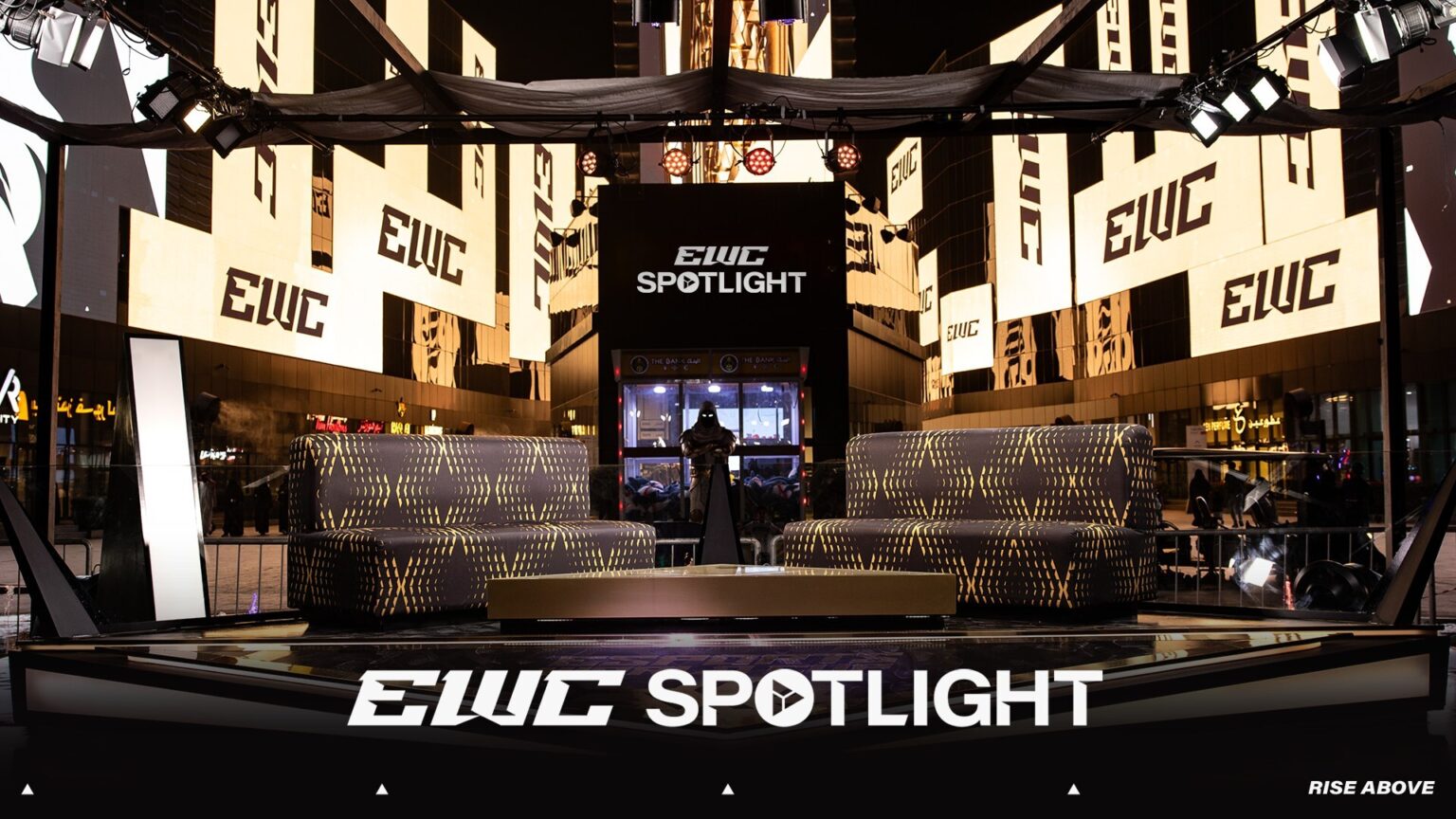 Esports World Cup partners with IMG for 'EWC Spotlight' show