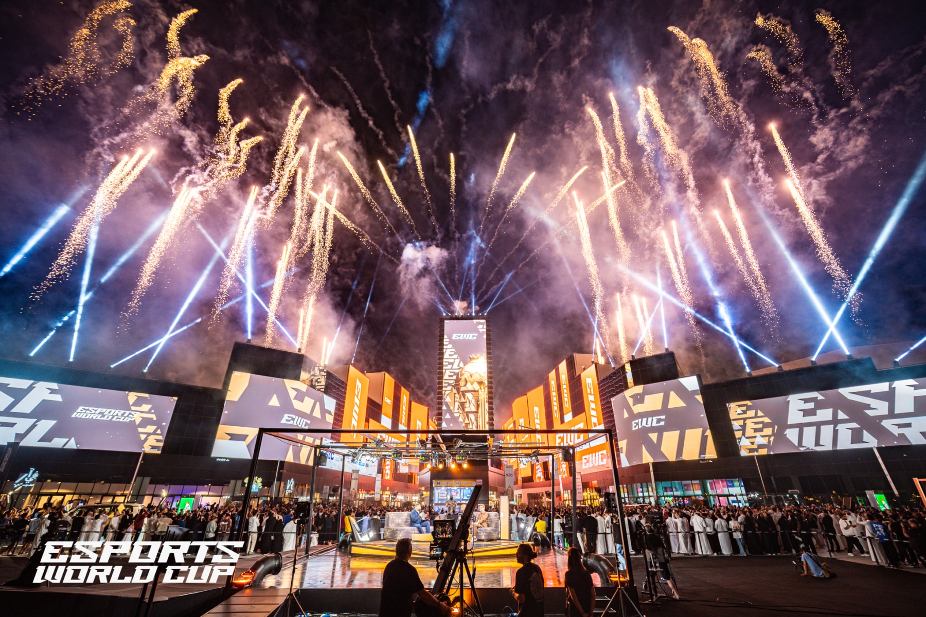 Countries that are going all in on esports