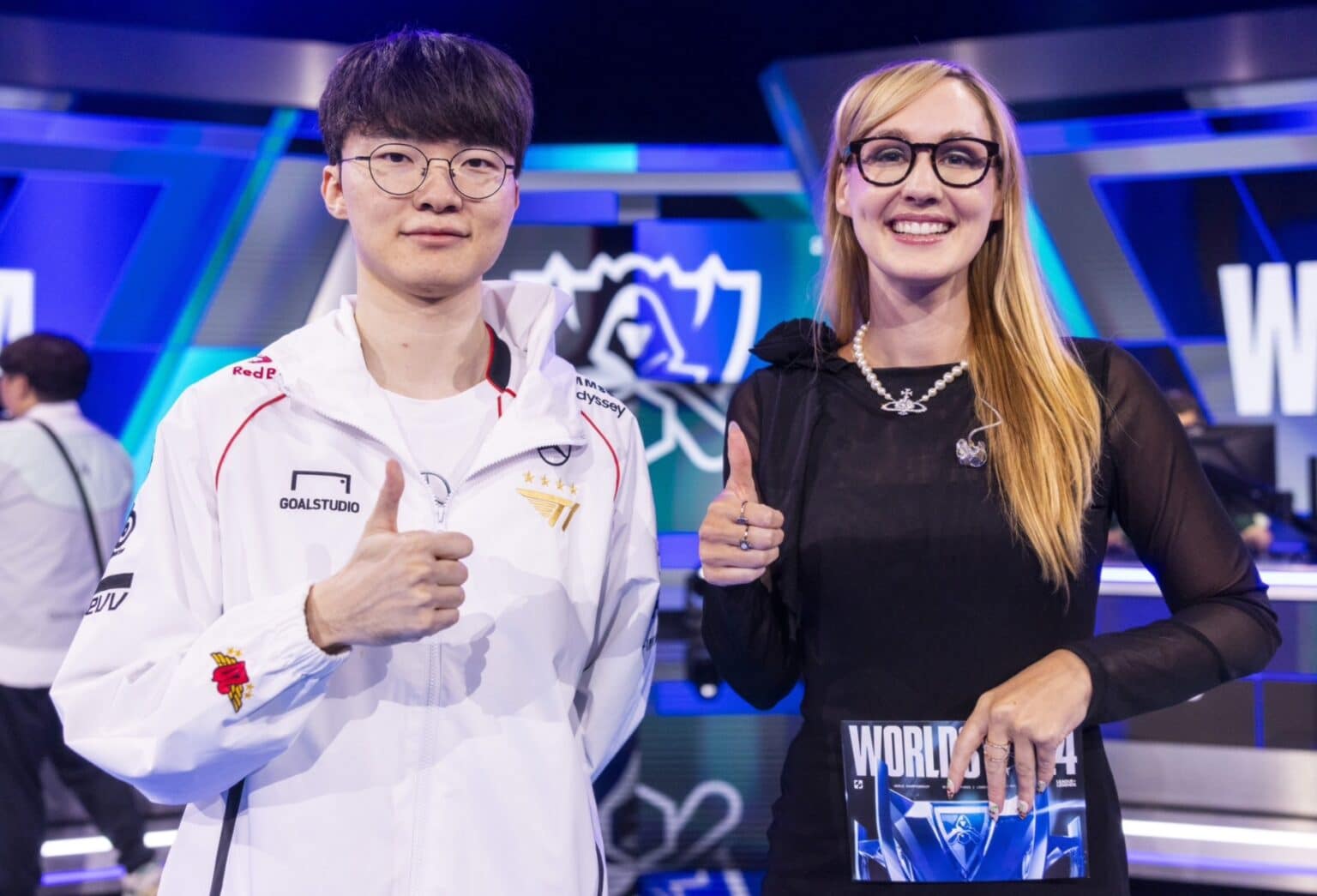 T1 Faker discusses his ambition to "inspire" ahead of MSI 2025