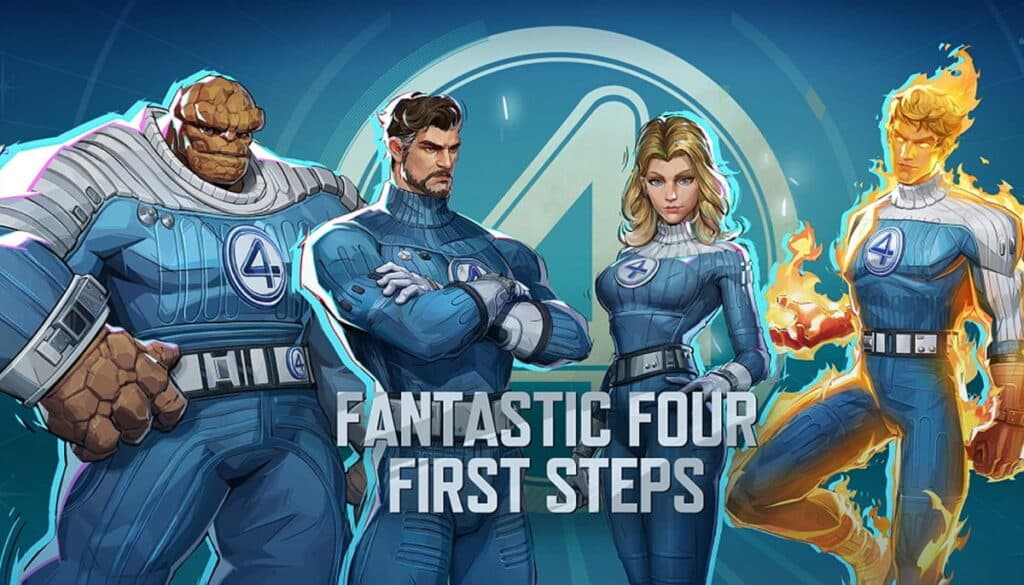 Marvel Rivals: All Fantastic Four First Steps skins and how to get them
