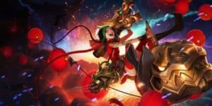 League of Legends: Best Jinx skins in 2026