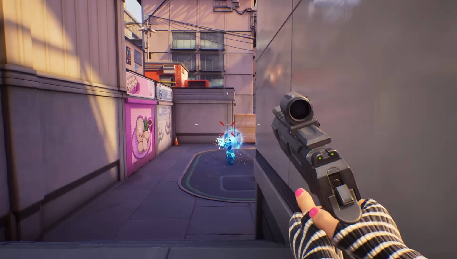 Could Fortnite: Battle Royale get a first-person mode? Here's how it ...