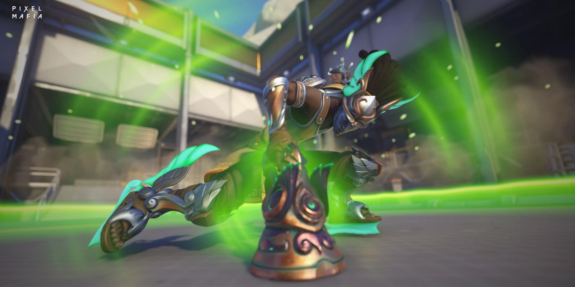 Overwatch 2: 10 best Lucio skins in 2025