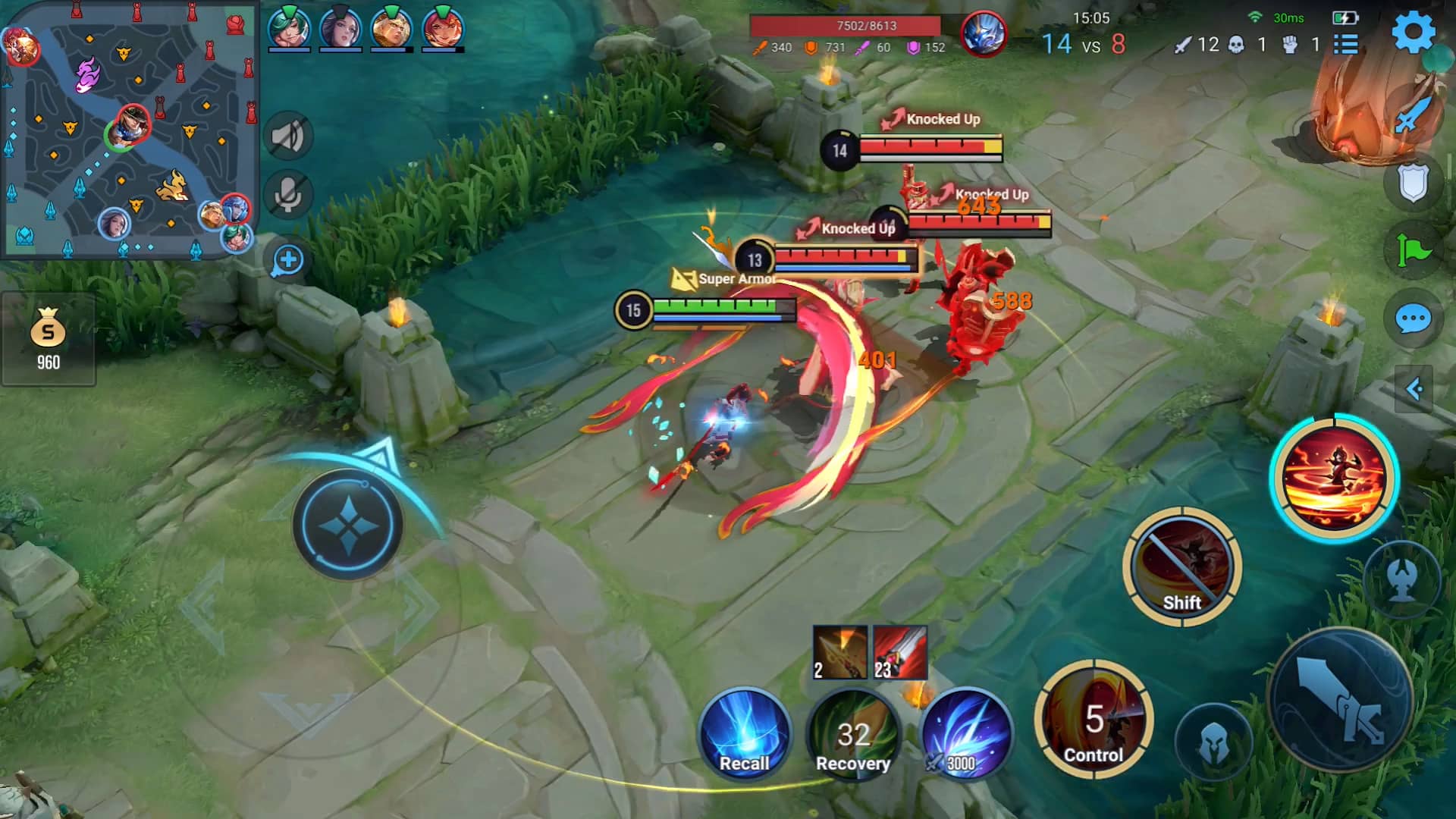 Honor of Kings vs MLBB: Which mobile MOBA should you play in 2025?