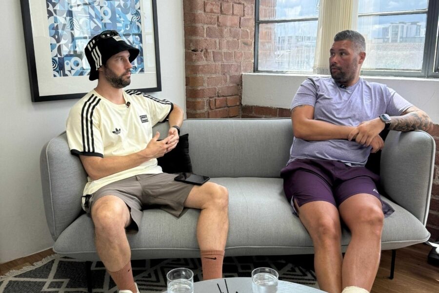 INTERVIEW: Tony Bellew criticises Dubois’ father after Usyk defeat