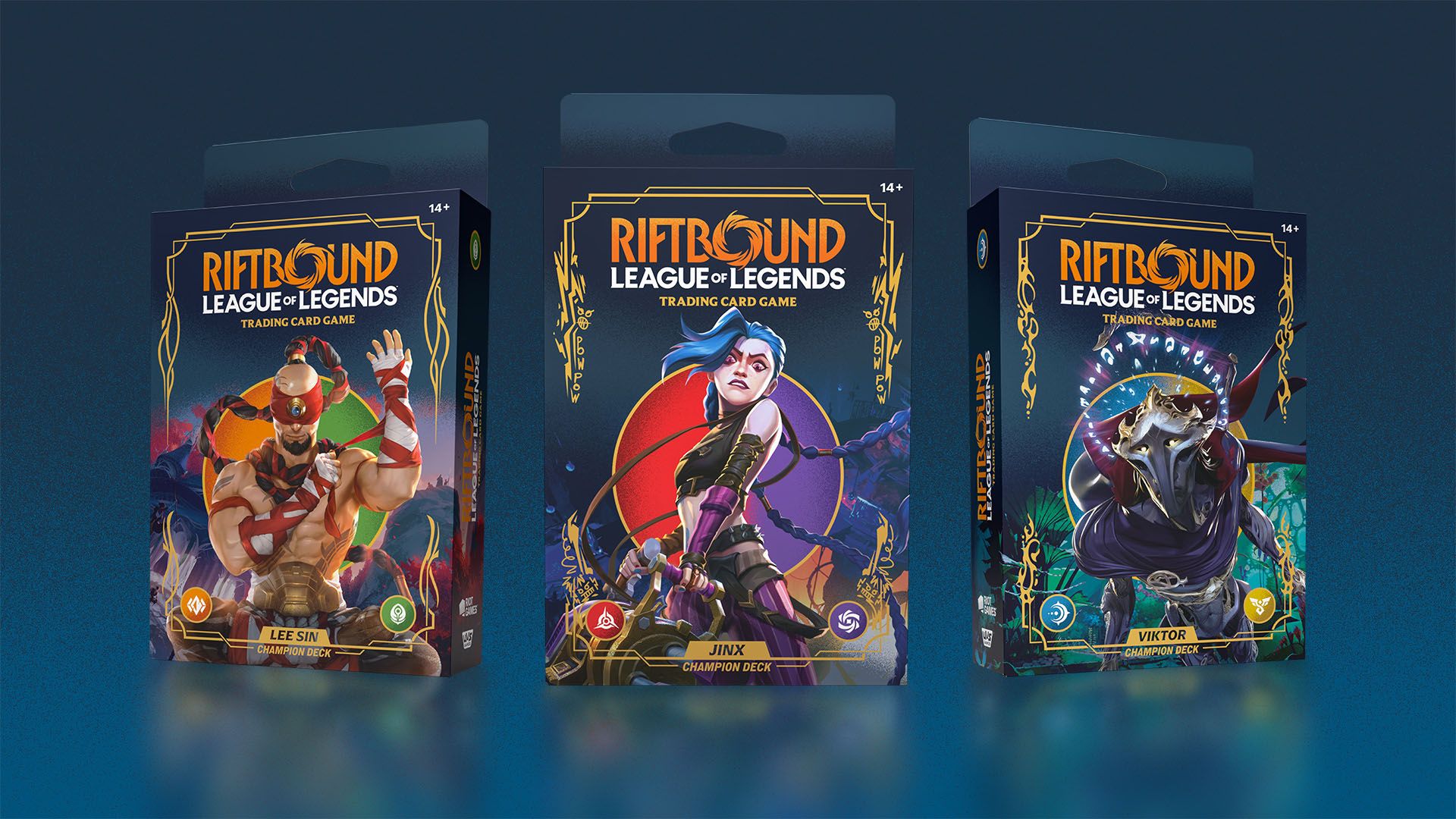 League of Legends Riftbound announces October 31st global release