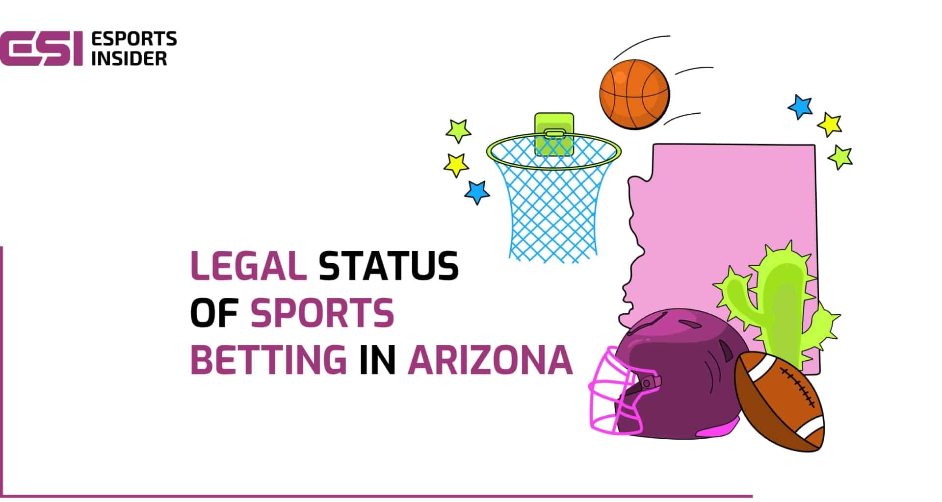 Is sports betting legal in Arizona? Latest status and laws in 2025