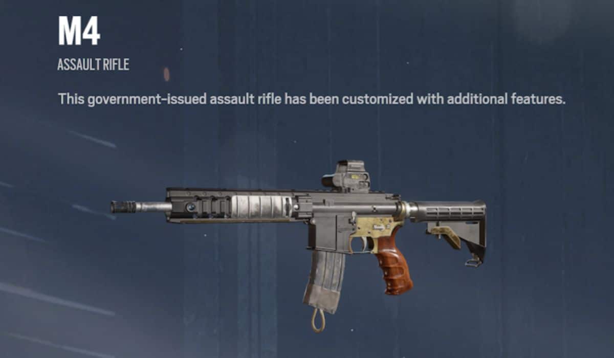 The best weapons in Rainbow Six Siege X, top 10 ranked