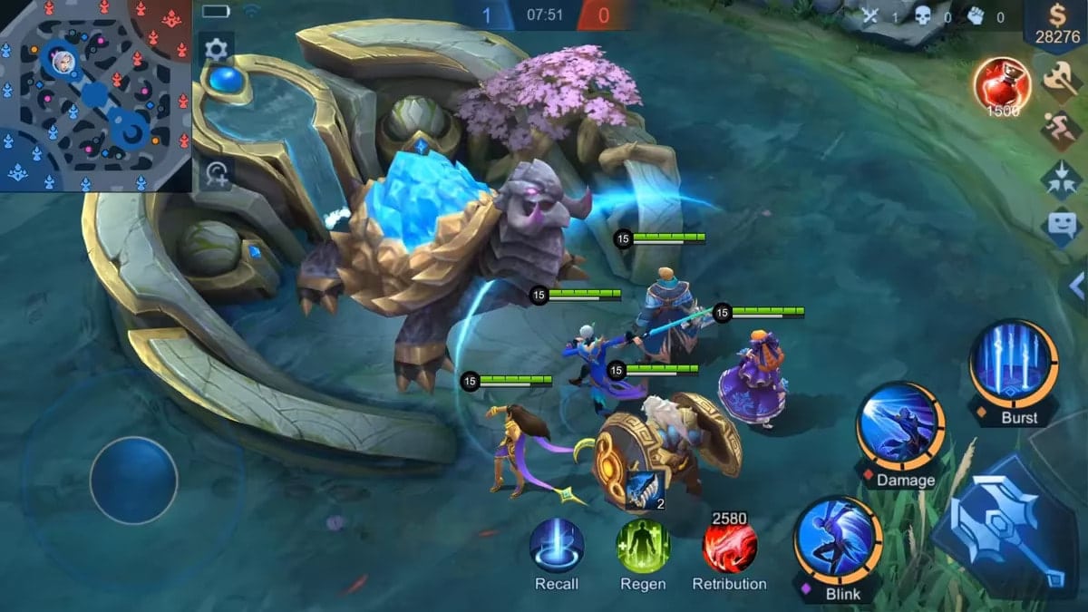 Honor of Kings vs MLBB: Which mobile MOBA should you play in 2025?