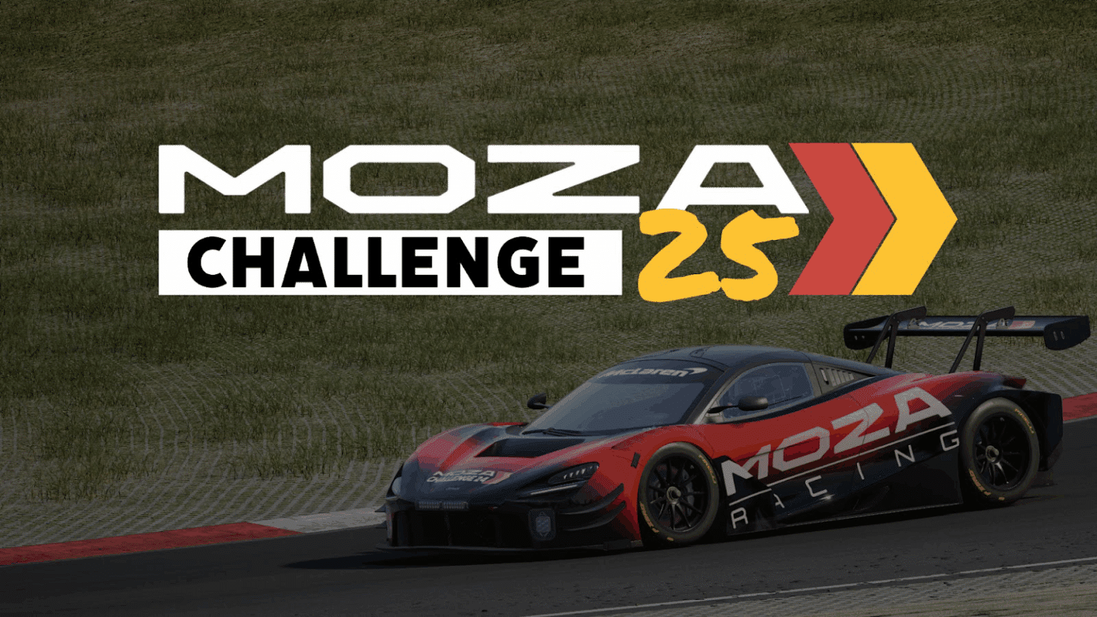 MOZA Challenge returns for 2025 season with $10,000 prize pool