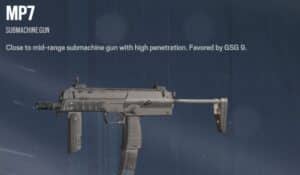 The best weapons in Rainbow Six Siege X, top 10 ranked