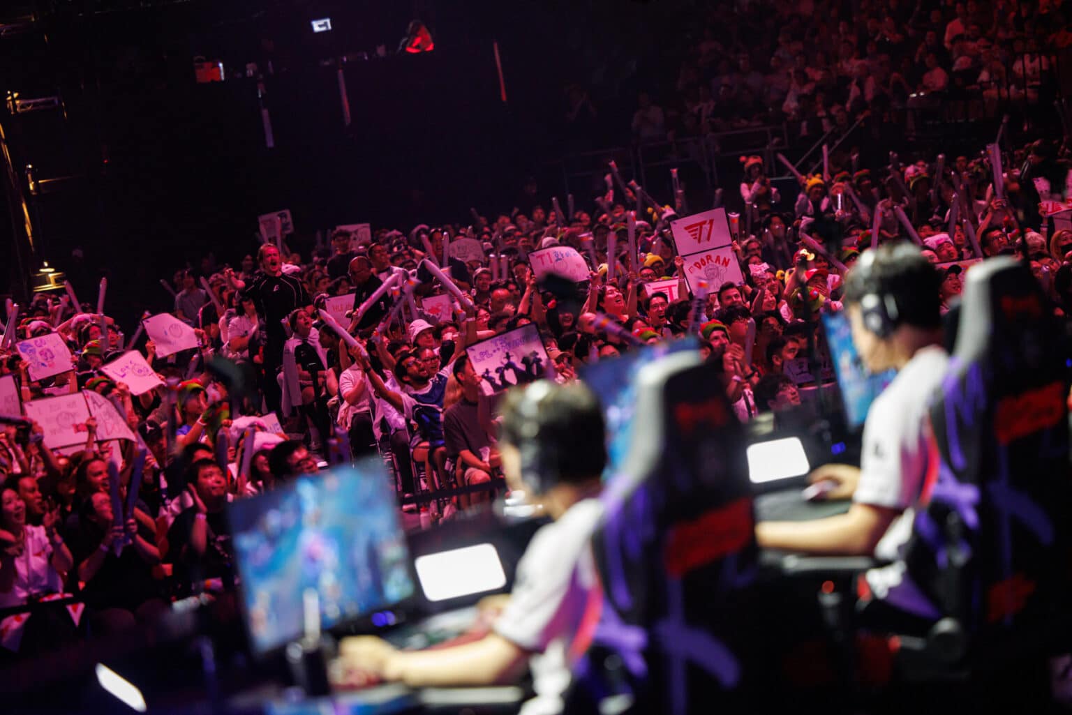 Dominant T1 comeback secures Gen.G rematch for MSI 2025 Grand Final