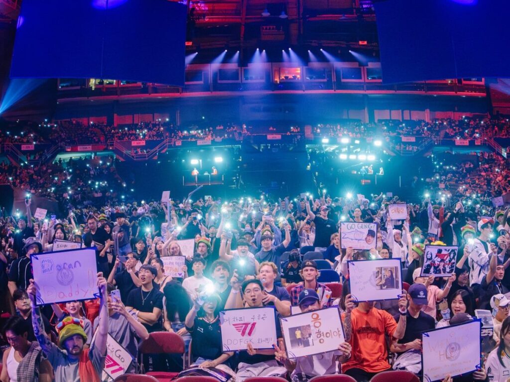 Gen.G topples T1 in longest MSI 2025 series yet