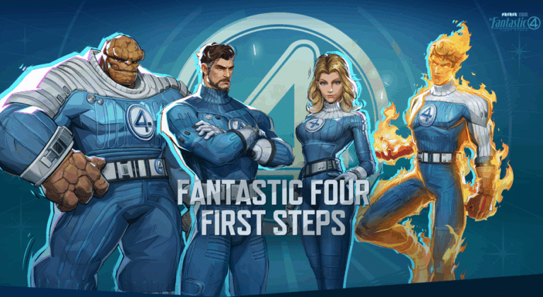Marvel Rivals new patch focuses on Fantastic Four and bug fixes