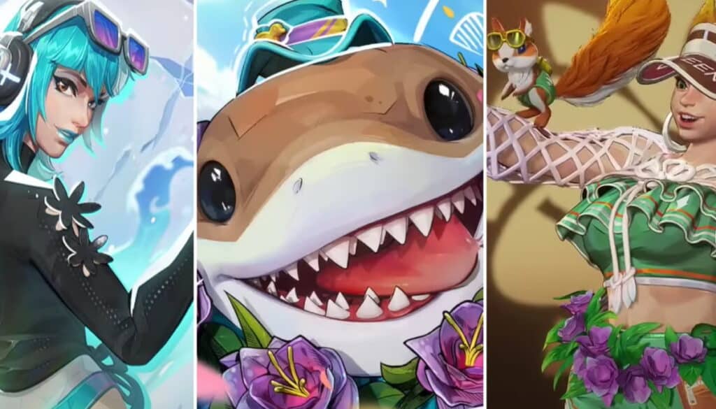 Marvel Rivals: All summer skins and how to get them